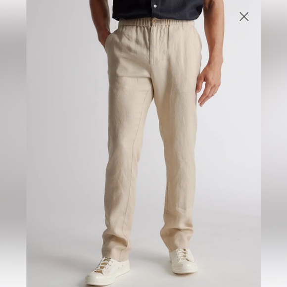 Quince | Pants | Quince Mens 0 European Linen Pants | Poshmark